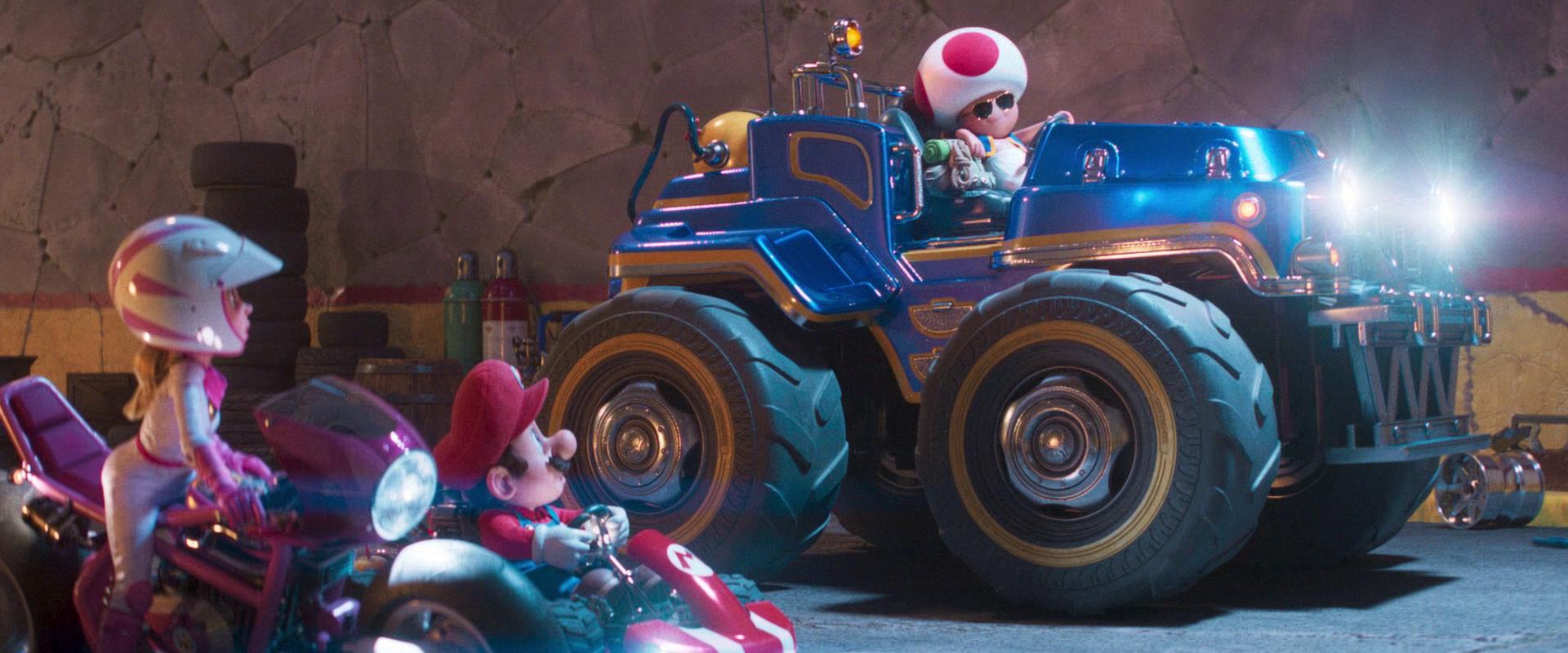 The Super Mario Bros. Movie (2023) - Dracula Film Festival