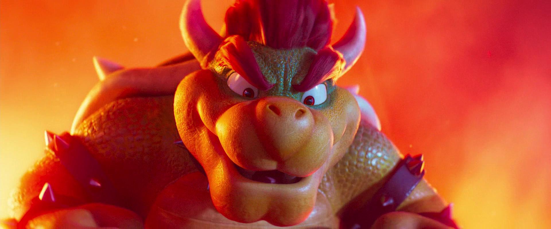 The Super Mario Bros. Movie (2023) - Dracula Film Festival